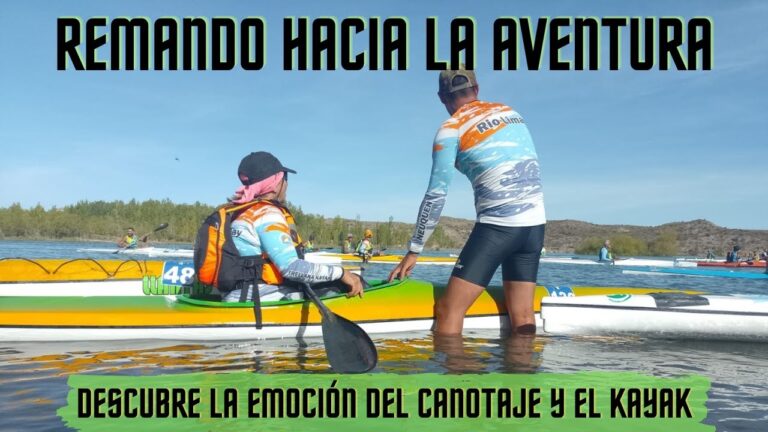 Aventura en Kayak: Explorando la Naturaleza | Actualizado octubre 2025