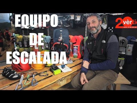 Equipamiento Esencial para Escalada | Actualizado diciembre 2025