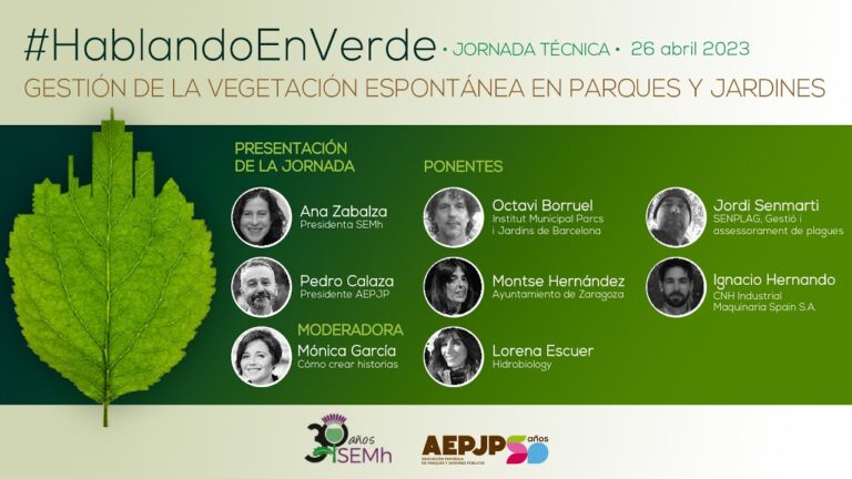 Conservación de la Biodiversidad Vegetal en Jardines Históricos ...