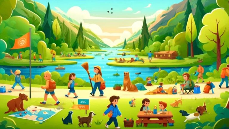 Explorando la Naturaleza en Parques de Animales | Actualizado ...